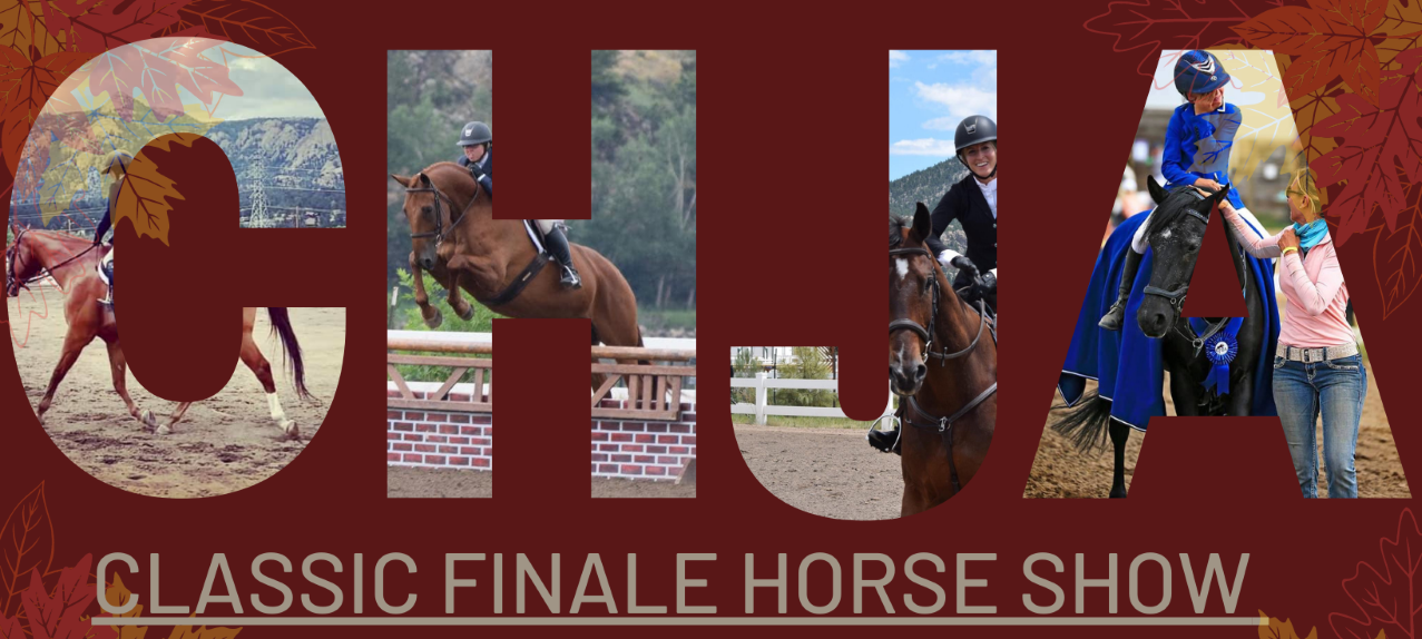 CHJA Fall Finale Horse Show | Colorado Hunter Jumper Association CHJA Fall Finale Horse Show | Colorado Hunter Jumper Association
